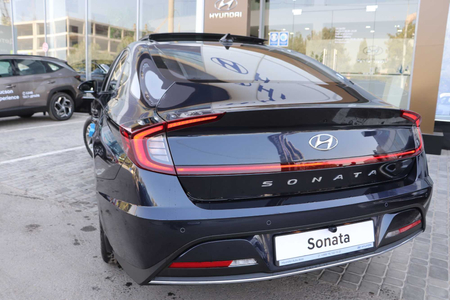 Продается Hyundai Sonata Style Uz Plus 2023 Панорамная крыша