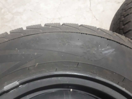 Зимний автошина 185/65 R 14 Nexiya ва Spark учун  MADE IN RUSSIA