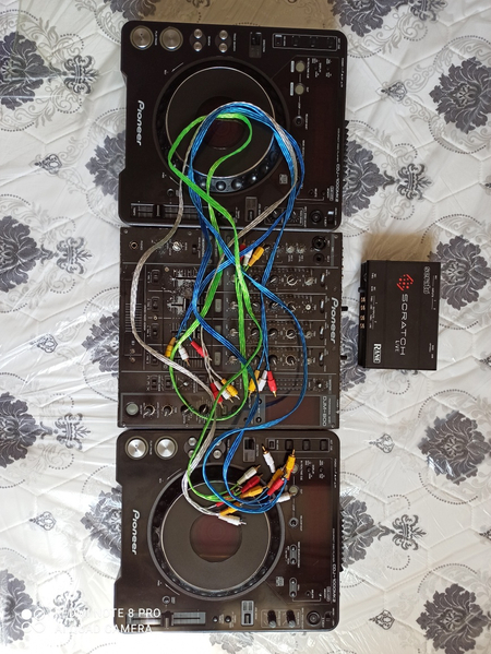 Продаётся DJM 800 CDJ 1000 MK 2 .ТТЗ диадора.