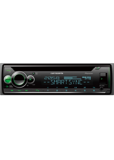 Pioneer Carrozzeria DEH-5600