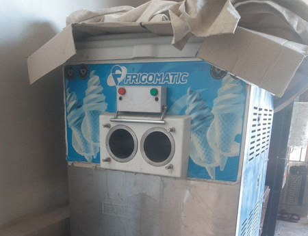 Freezer Frigomatic