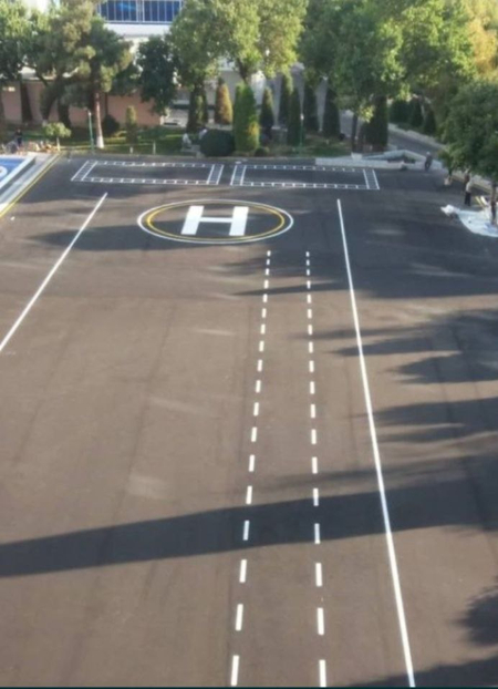 Asfalt xizmatlari 24/7