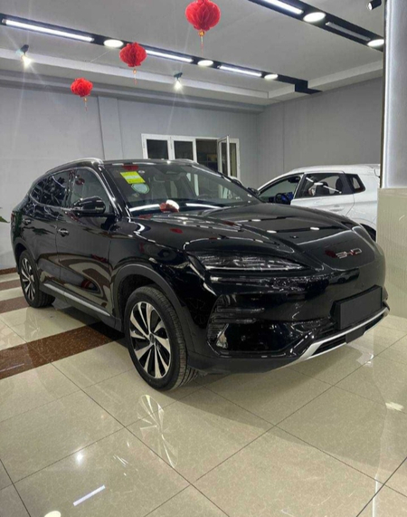 Byd song plus full variant