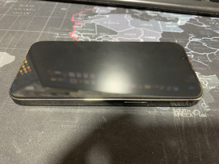 Iphone 13 pro 256 gb grey