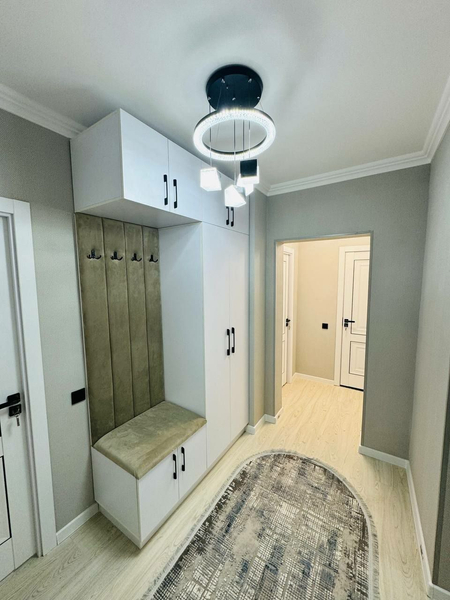 #Ц13 2,5,9 60м² с обстановкой