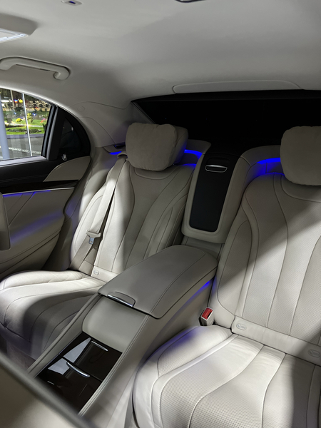 Mercedes Benz S500 W222