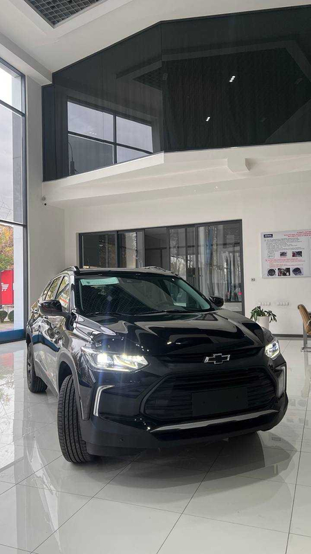 Chevrolet Tracker 2 REDLAYN