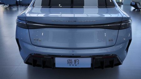 BYD Seal 550 км Premium