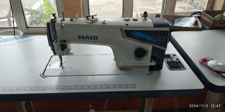 Tikuv mashinasi Maqi