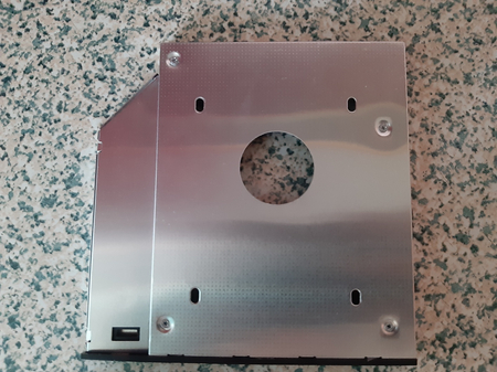 Болванка для HDD/SSD Дисковод