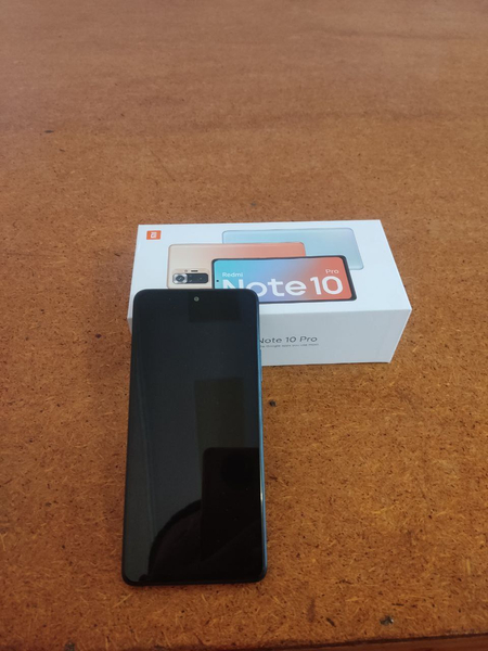 Xiaomi not 10 pro,8/128 gb