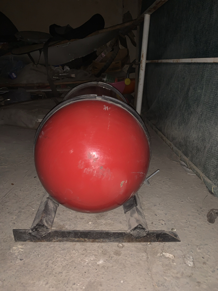 metan gaz balon 65 litr