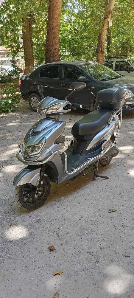 Электро Скутер Cavalo продам