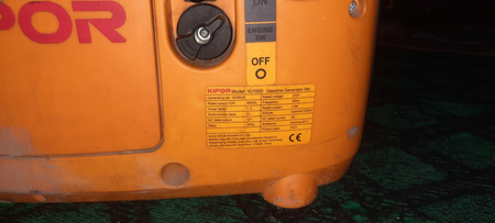 Dvijok generator invetorni srochna