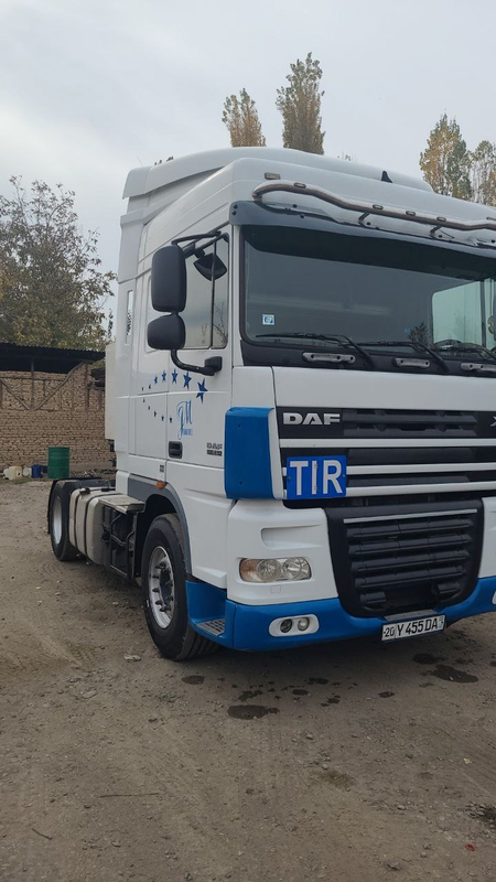 DAF XF 105 EURO 5 Срочно Сотилади