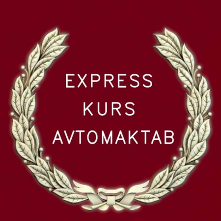 Express Kurs Avtomaktab Экспресс курс автошкола