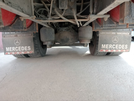 Mercedes ateco 2001 prabeg 260min