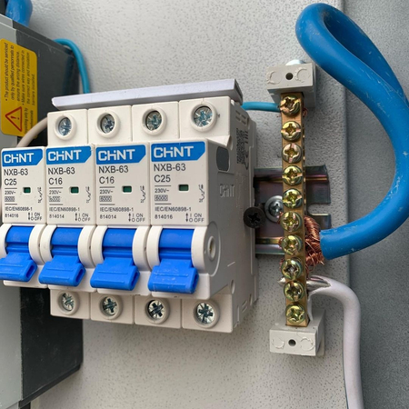 Elektrik ii santexnik