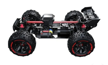 Радио управляемый монстр MJX HYPER GO 14210 V2,новый