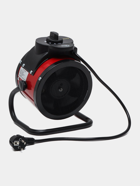 ERA pushka - uy uchun isitish vositasi - elektrni tejaydi