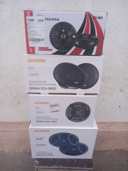 Мафон Pioneer Колонка Jvs