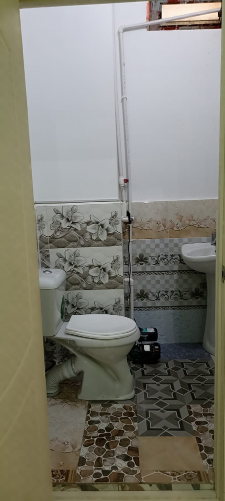 Двухкомнатная квартира