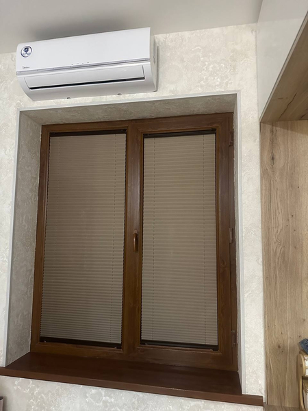 Jaluziy Turkiya pardalari