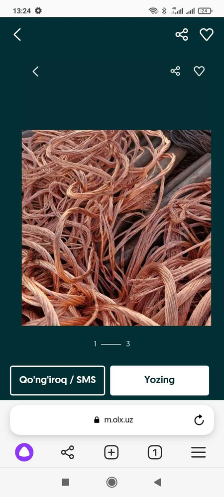 Metalolom Metallom Metal olamiz