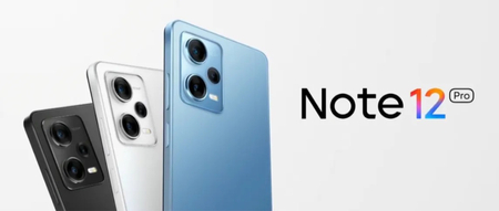 Xiaomi Redmi Note 12 Pro New 2023