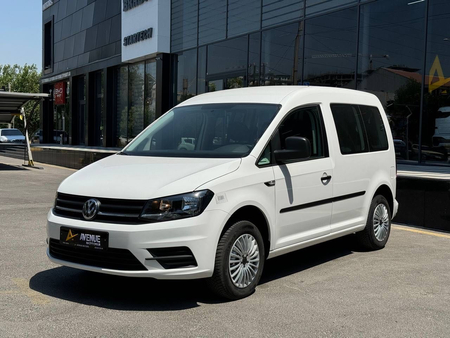 Продается Volkswagen Caddy