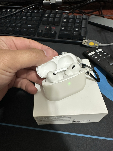 Apple airpod pro 2 type-c
