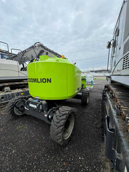коленчатый подъёмник ZOOMLION  ZA14J