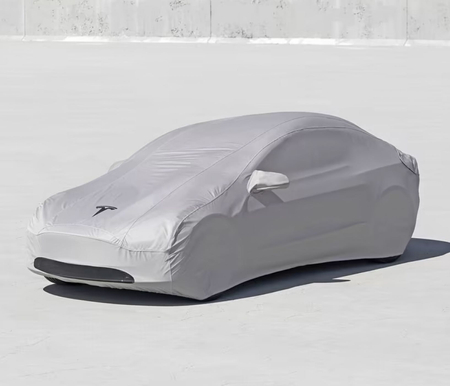 Tesla Model 3 (чехол для кузова автомобиля)