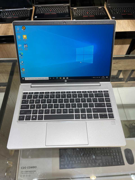 HP PROBOOK 445 G8 AMD Ryzen 5 5600U озу16гб хард256ssd