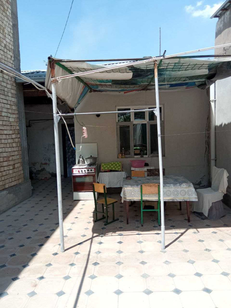 Продаётся дом Махалля Хамроз янги замон Саракулская