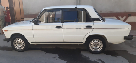 Vaz 2106 jiguli ideal