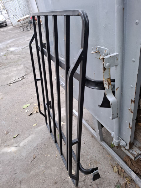Нексия 3 багаж