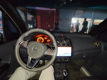 Matiz 3 tali yevro mator