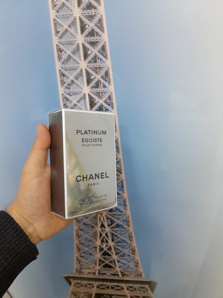 Turetski Luks razliv Erkaklar uchun Channel Parfum 100ml