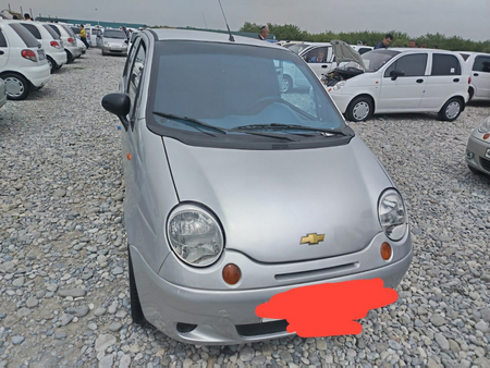 Daewoo matiz 2010