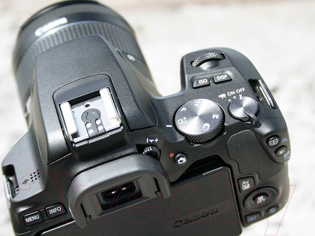 Canon 250d 4K   yangi