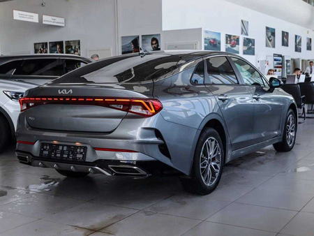 KIA K 5 Orient Leasingda halol nasiya savdoga