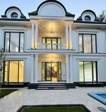 V2280 ПРОДАЕТСЯ ДОМ  Ул.Дагистанская 4 соток 6 комнат 3 этаж +мансарда