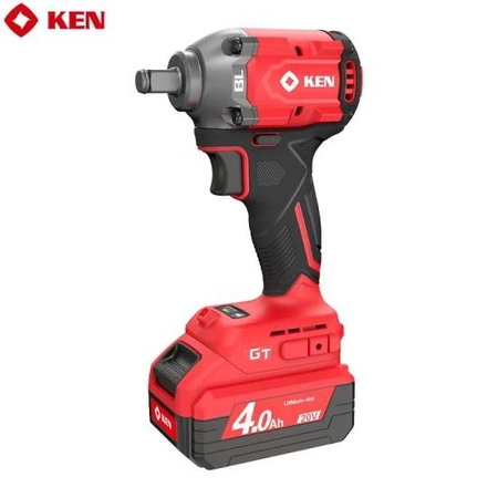 Ken 7250 гайковерт