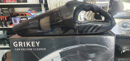 Авто пылесос Brookstone