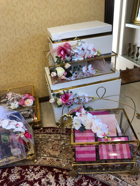 Сарпо сандик кутилари холати яхши