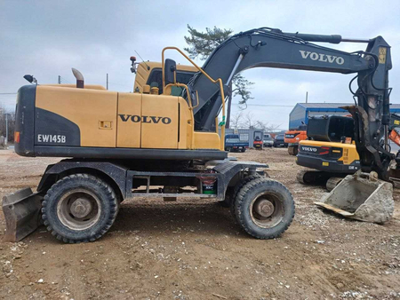 Excavator Volvo | EW145B
