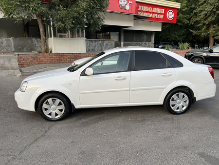 Lacetti 1.8 metan gaz