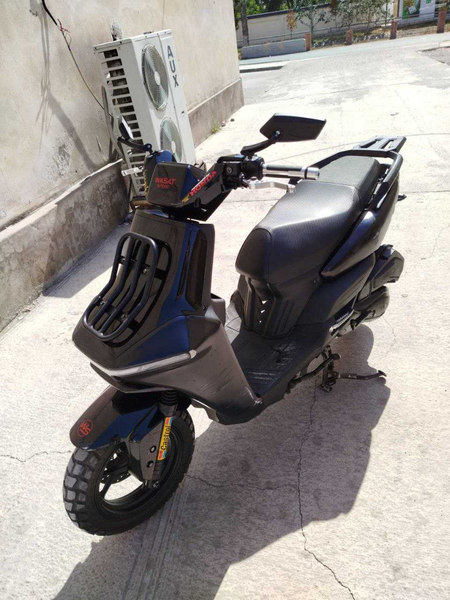 Скутер танк 2 - 150cc