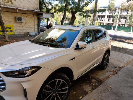 Jetour x70 plus 1.5